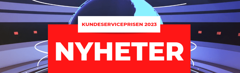 Velkommen til Kundeserviceprisen! - Kundeserviceprisen.no